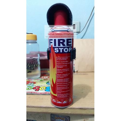 Jual Fire Stop Mini Portable - Foam Pemadam Api & Kebakaran Ringan ...