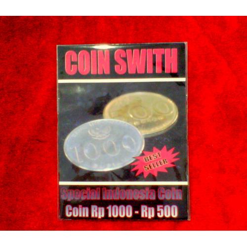 Jual Indonesian - Coin Switch (1500) - Jakarta Barat - SmileMagicShop ...