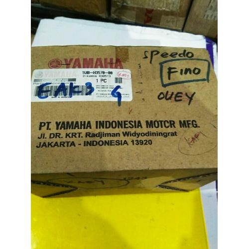 Jual speedo meter kilo meter km fino - Kota Tangerang - glow motor ...