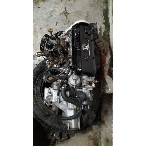 Jual engine mesin honda civic wonder sb3 - Kota Depok - aden rizkon ...