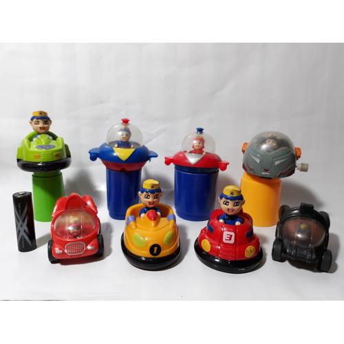 Jual Sale Mainan Hokben Hoka Kidzu Bento Toys Happy Meal Jadul Rare ...