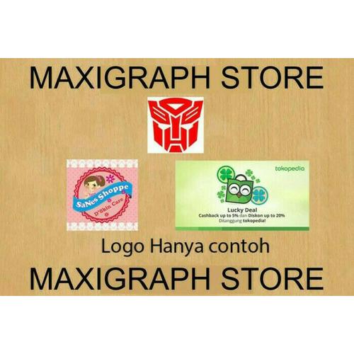 Jual cetak stiker label ukuran besar - Kota Bandung - PolaroidStoreBdg ...