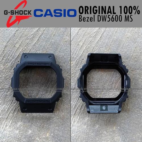 Jual ORIGINAL CASIO GSHOCK Bezel DW5600 MS - Bezel DW5600MS Bezel DW ...