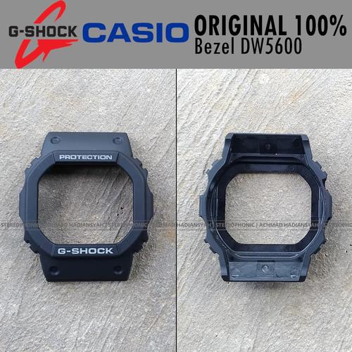 Jual ORIGINAL CASIO GSHOCK Bezel DW5600 E - Bezel DW5600E - Bezel DW ...