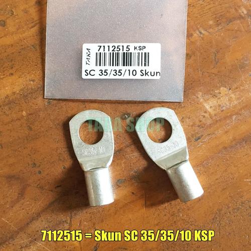 Jual SKUN KABEL LUGS SC 35-10 35MM KSP - 7112515 - Kota Depok - TARA ...