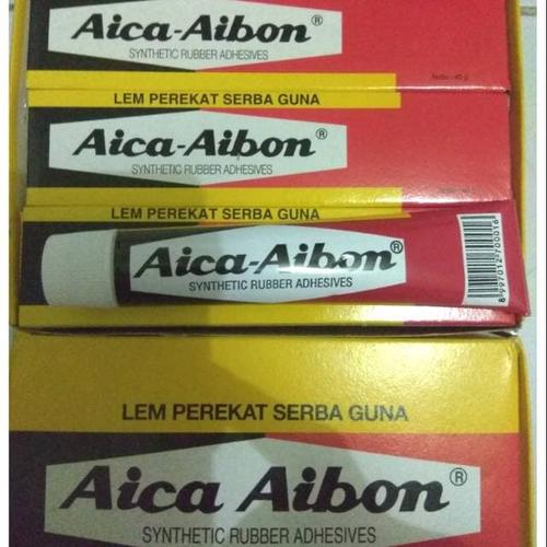 Lem Aica Aibon Besar | SIPLah