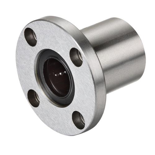 Jual LMF 16UU / LMF16UU / LMF 16 Round Flange Linear Bushing diameter ...