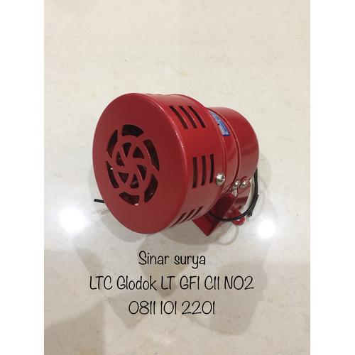 Jual motor siren 220V MS190 sirine sirene - Jakarta Barat - Sinar Surya ...