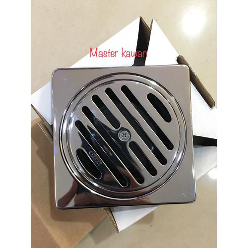 Jual Floor Drain TOTO TX 1 DB / Saringan kamar mandi Toto TX1DB - Jakarta Pusat - MASTER KAWAN ...