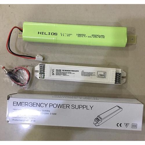 Jual Baterai emergency nicad battery emergency power pack - Jakarta ...