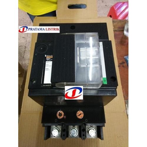 Jual MCCB C401N 400A 3P Motorised Merk Merlin Gerin - Jakarta Pusat ...