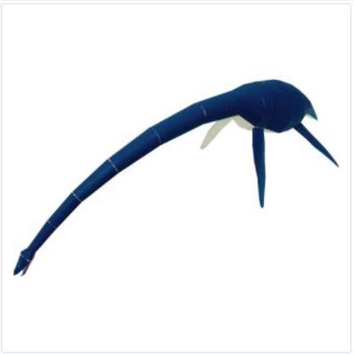 Jual Miniatur Papercraft Futabasaurus - Kab. Bekasi - Papercraft Tiviti ...