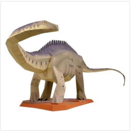 Jual Miniatur Papercraft Supersaurus - Kab. Bekasi - Papercraft Tiviti ...