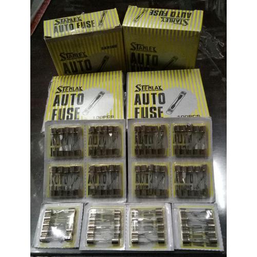 Jual Sekring Botol / Sekring Tabung / Sekring Kaca / Fuse Universal ...