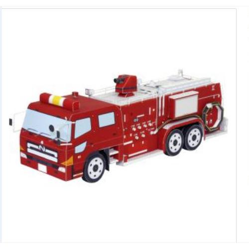 Jual Miniatur Papercraft Chemical Fire Engine - Kab. Bekasi ...