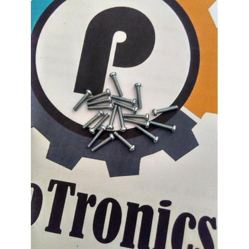 Jual Baut M2 10x2mm 1cm tanpa mur - Kota Surabaya - ProTronics Robotics ...
