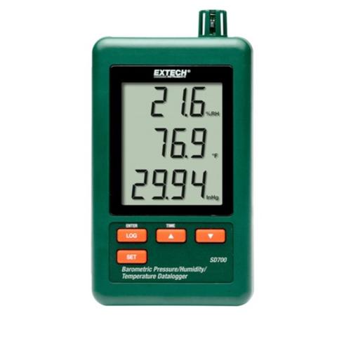 Jual Extech SD700: Barometric Pressure/Humidity/Temperature Datalogger ...