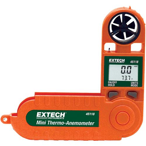 Jual Extech 45118: Mini Thermo-Anemometer - Jakarta Utara - Innotech ...