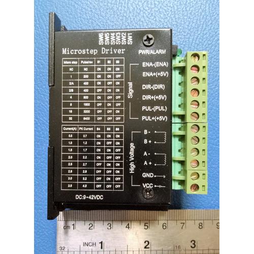 Jual Modul Stepper Motor Driver untuk Mesin CNC Rakitan Pengganti ...