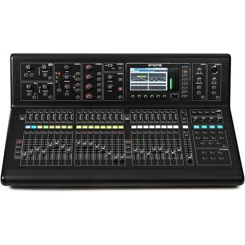 Jual Mixer digital 32channel midas m32 original lengkap stage box ...