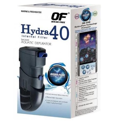 Jual INTERNAL DEPURATOR FILTER AQUARIUM, AKUARIUM HYDRA 40 - Kota ...