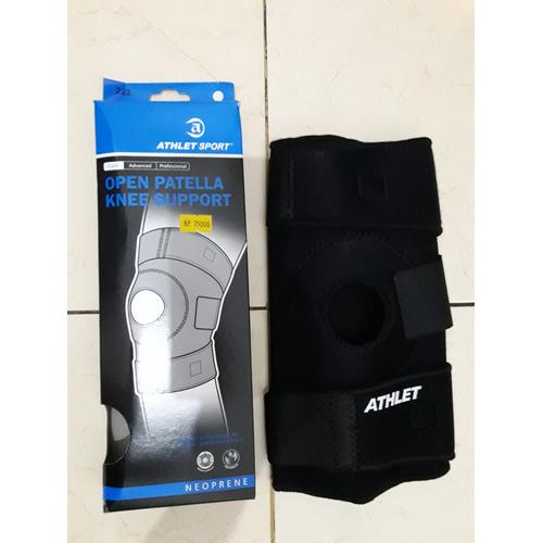 Jual Deker Lutut / Deker Dengkul / Knee Support Open Patella ATHLET SPORT - Kab. Gresik ...