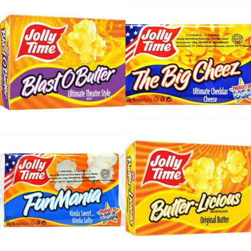 Jual Jolly Time/ Popcorn Jolly Time/ Popcorn/ Popcorn Murah USA ...