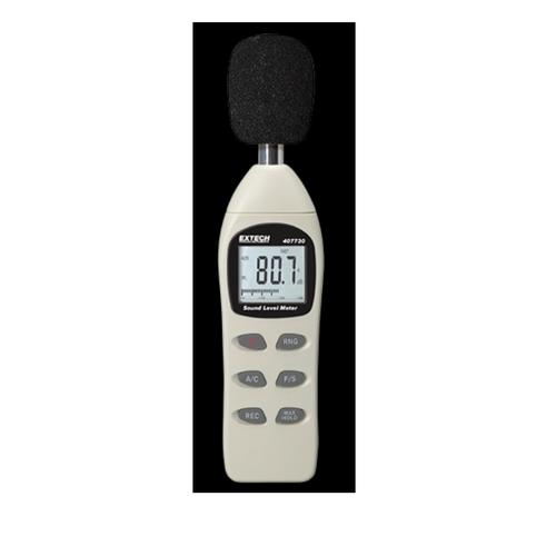 Jual Extech 407730: Digital Sound Level Meter - Jakarta Utara ...