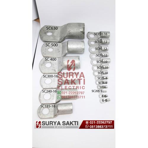 Jual SKUN SKUN O SC35-10 / SC 35 -10 SCOEN LUG CABLE SHOE SEPATU KABEL ...