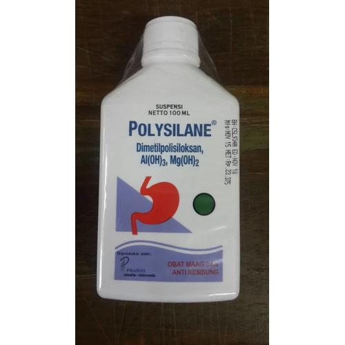 Jual POLYSILANE SYRUP 100 ML POLISYLANE SYRUP - Jakarta Barat - Anno ...