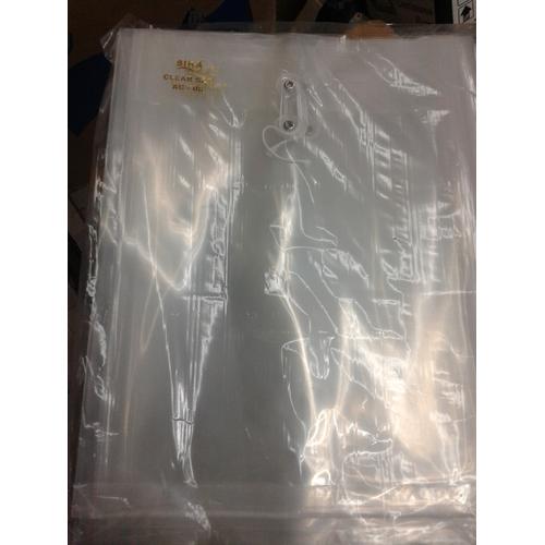 Jual SIKA. MAP BENING TALI UKURAN FOLIO. - Putih - Jakarta Utara ...