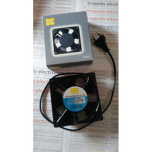 Jual Exhaust Fan 12x12 cm Qi Fang - Kab. Sidoarjo - Tropodoelectronics ...