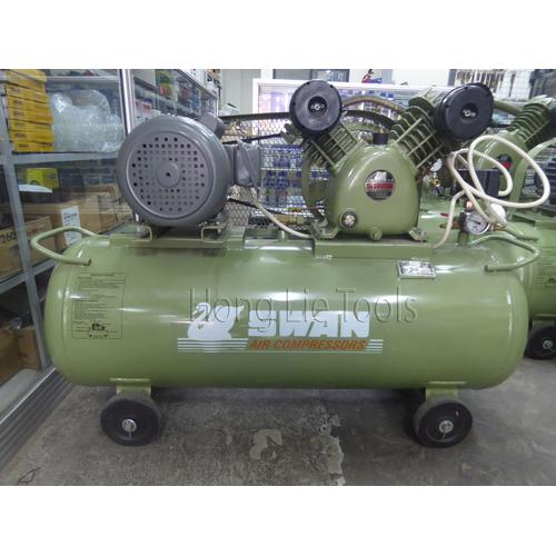 Jual Swan Compressor Kompresor 1 HP / PK + Motor Taiwan 1Phase 220v ...