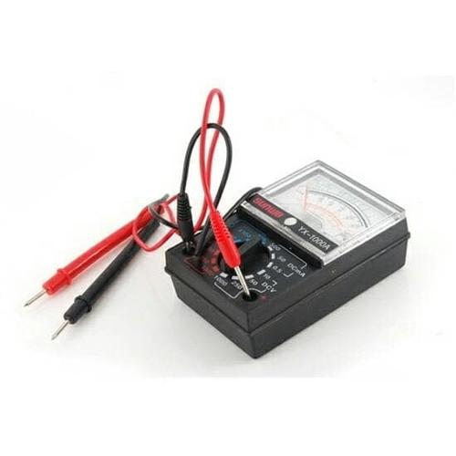 Jual MultiTester Analog Mini Murah Bagus - Sunma YX1000A - Jakarta ...