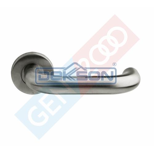 Jual Lever Handle Dekson LHTR 0016 22 Mm Dekkson Pintu Besi Kayu ...