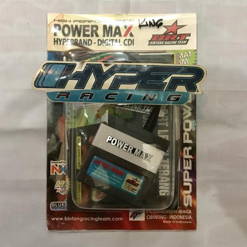 Jual CDI BRT POWERMAX HYPERBAND RX King DC - Jakarta Barat - HYPER ...