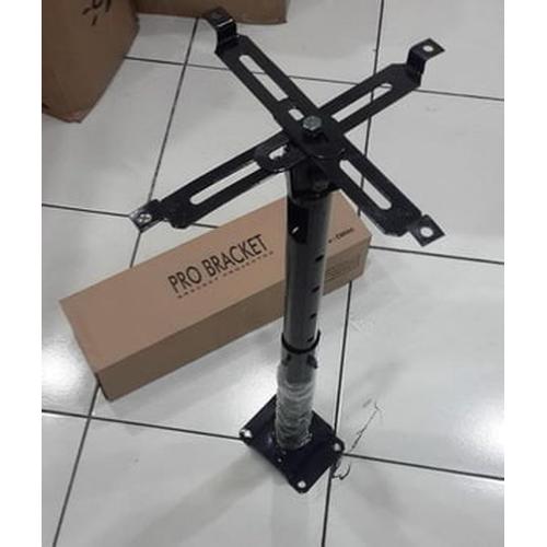Jual Bracket Projector Alat Gantung Projector Standar Hitam LOKAL ...