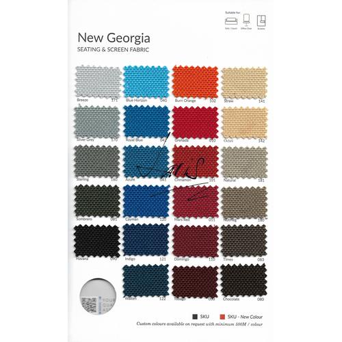 Jual LORENZIA New Georgia - Kain kursi dan partisi kantor - 010 ...