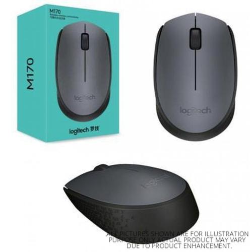 Jual LOGITECH M170 Wireless series - Kota Malang - GASOL MALANG | Tokopedia