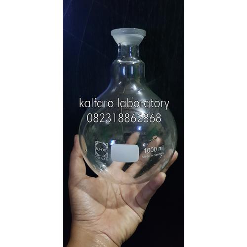 Jual receiver flask rotary evaporator/boiling receiver evaporator S35 ...