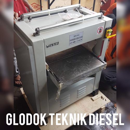 Jual MESIN PLANNER MESIN SERUT KAYU MB 104G THICKNESSER ORIGINAL ...