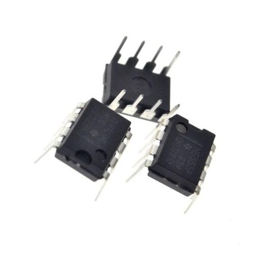 Jual NE555 NE555P 555 DIP-8 IC Timers NEW High quality - Jakarta Utara ...