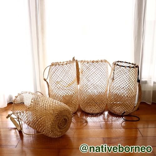 Jual Anjat Rotan Polos, Anjat Jarang, Tas Punggung Rotan, Bakul Rotan ...