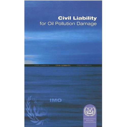 Jual Buku IMO Civil Liability Convention (CLC) - 1977 Edition - Jakarta ...