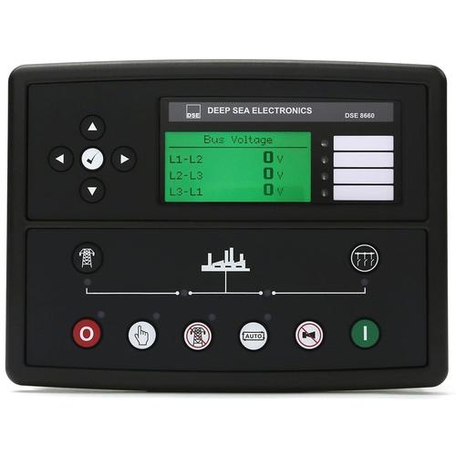 Jual DEEPSEA PARALEL GENSET PLN SINKRON BACK SINKRON DSE 8660 MK2 ...