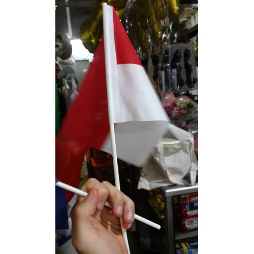 Jual bendera kecil merah putih indonesia - Jakarta Barat ...