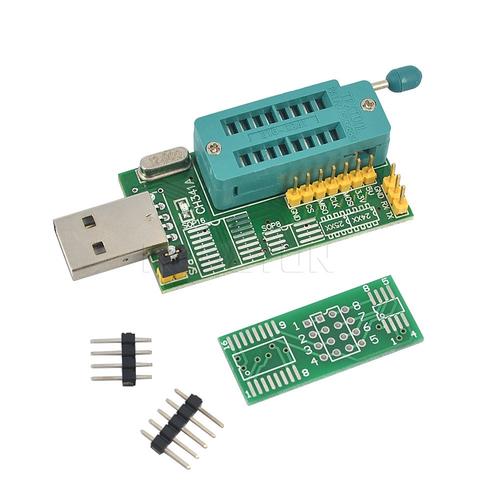 Jual ic programer CH341A 24 25 USB Programmer EEPROM Flash BIOS ...