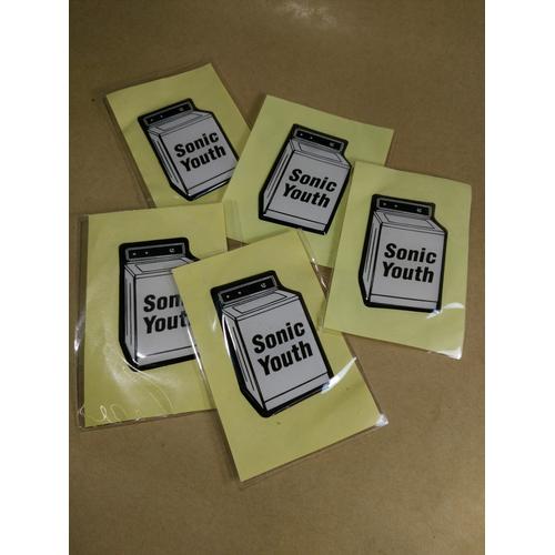 Jual Sonic Youth Band stiker 3D - Jakarta Timur - maincetak | Tokopedia