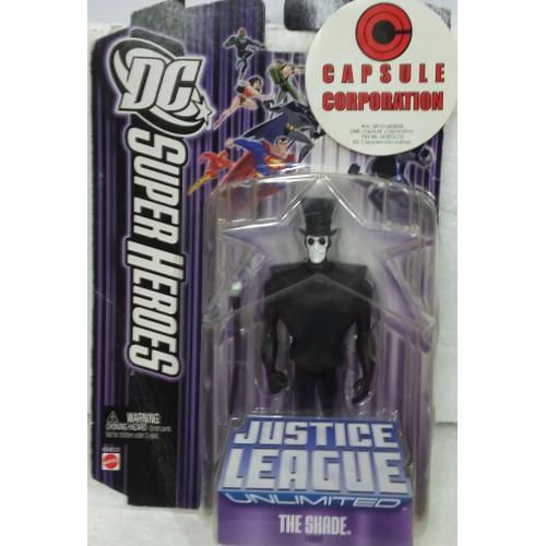 Jual Dc Super Heroes/DCSH JLU:The Shade - Kota Surabaya - Capsule ...
