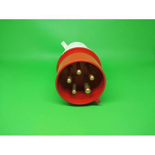 Jual Plug Listrik 5 Pin 32A Industrial CEE 025 IP44 - Jakarta Barat ...